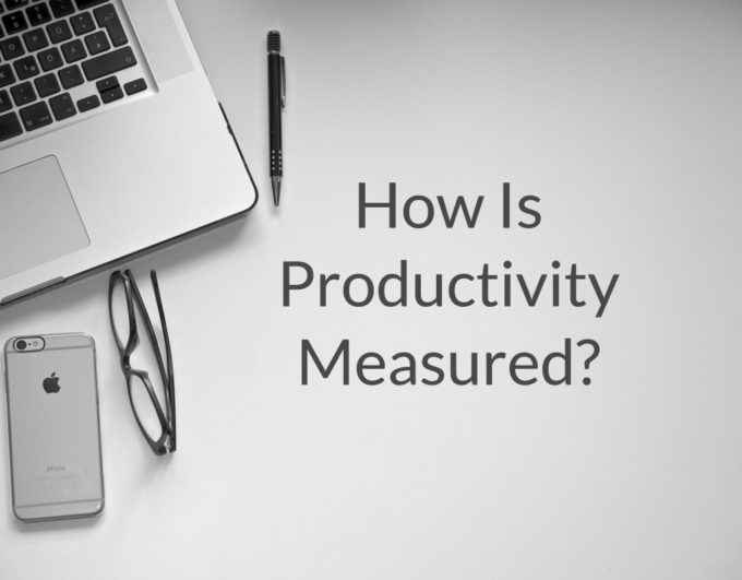 How Is Productivity Measured? - Productivity Academy