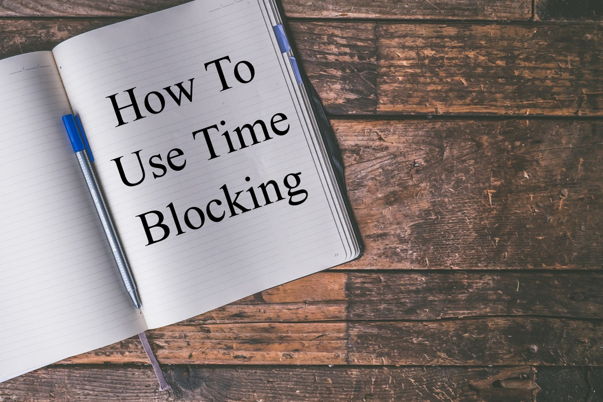How To Use Time Blocking - Productivity Academy